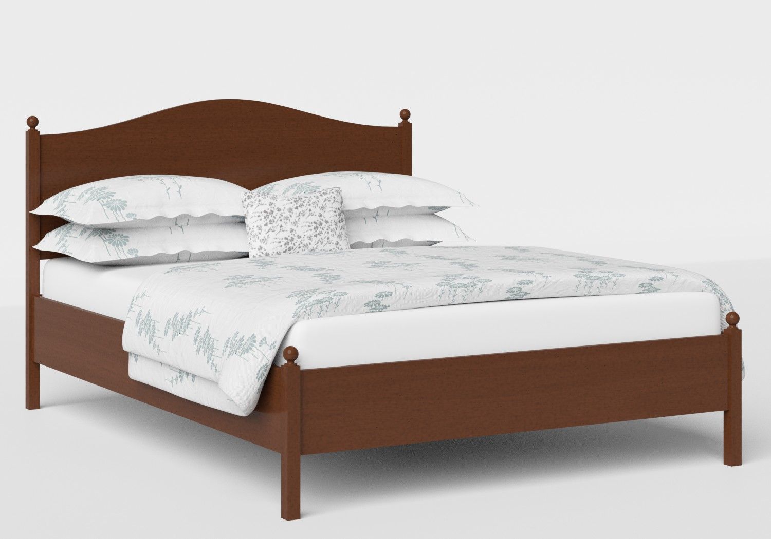 Brady - Wooden Bed Frame - The Original Bed Co - UK
