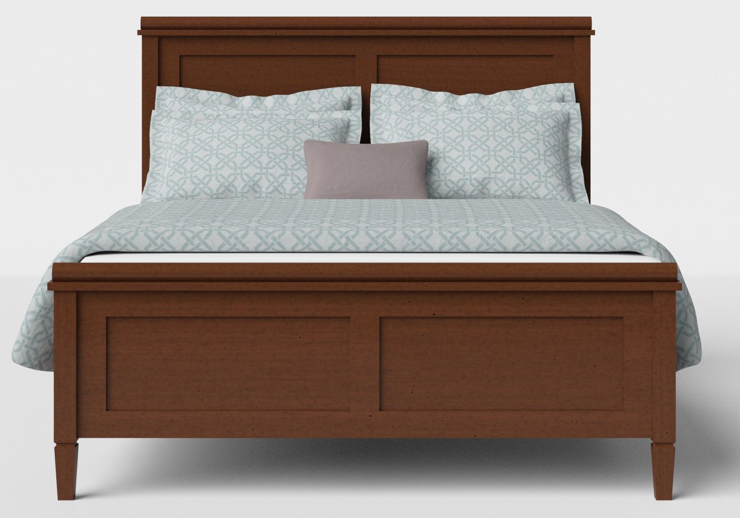 Nocturne - Wooden Bed Frame - The Original Bed Co - UK