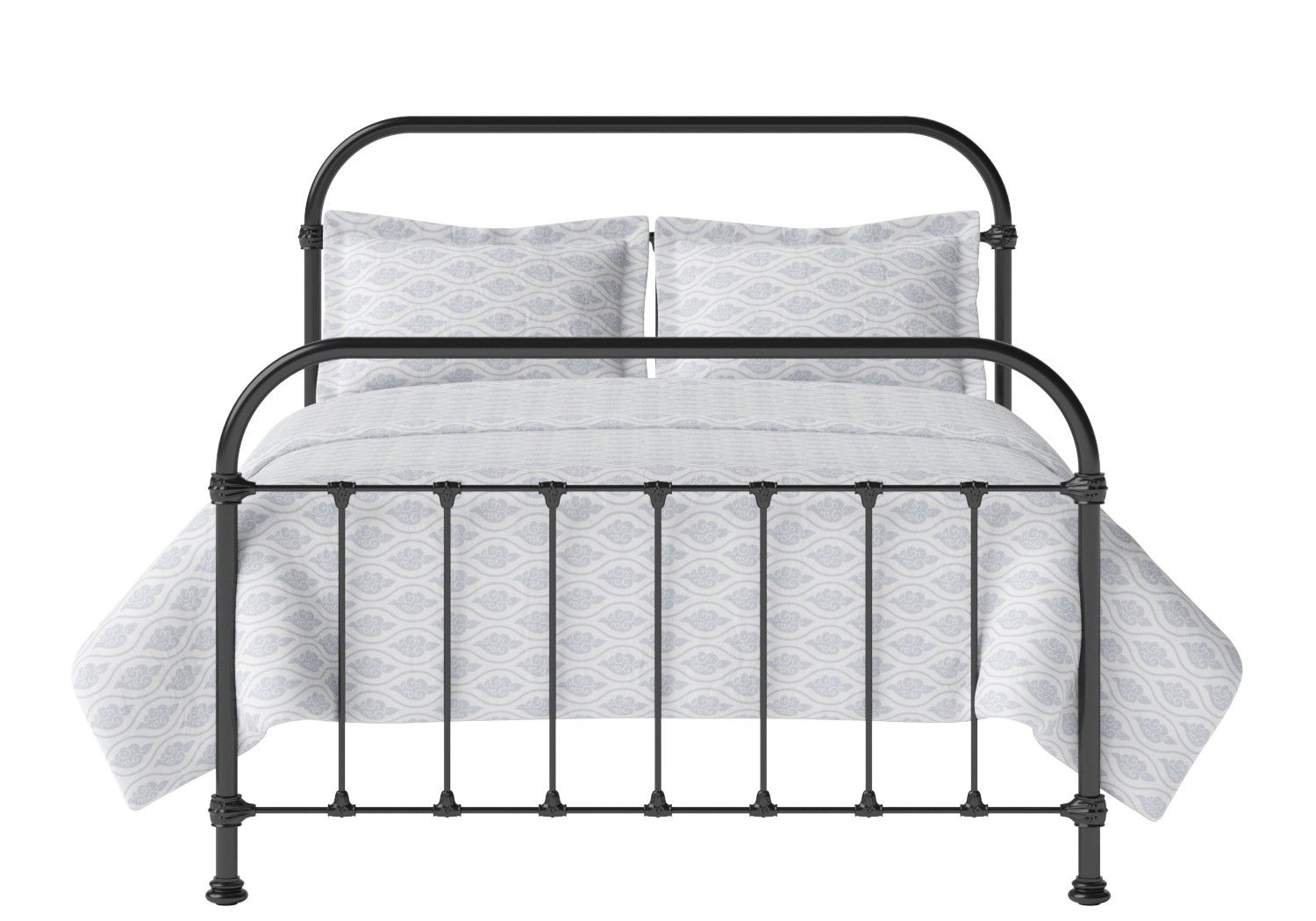 Timolin - Estructura de cama de forja - The Original Bed Co - ES