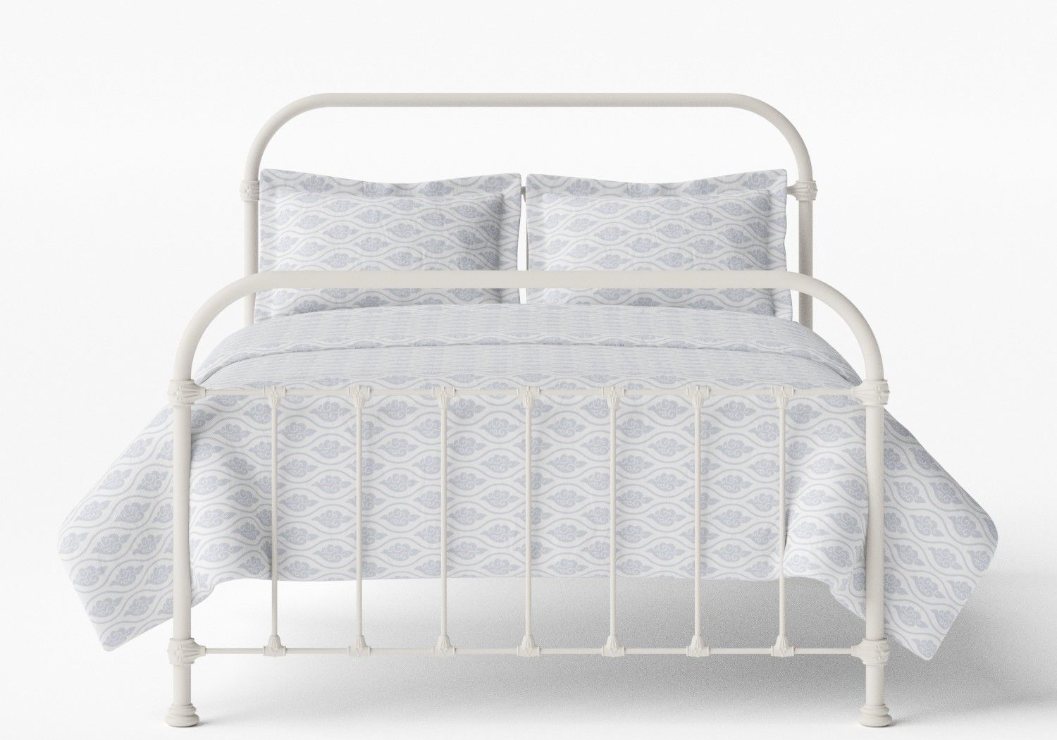 Timolin - Iron/Metal Bed Frame - The Original Bed Co - UK