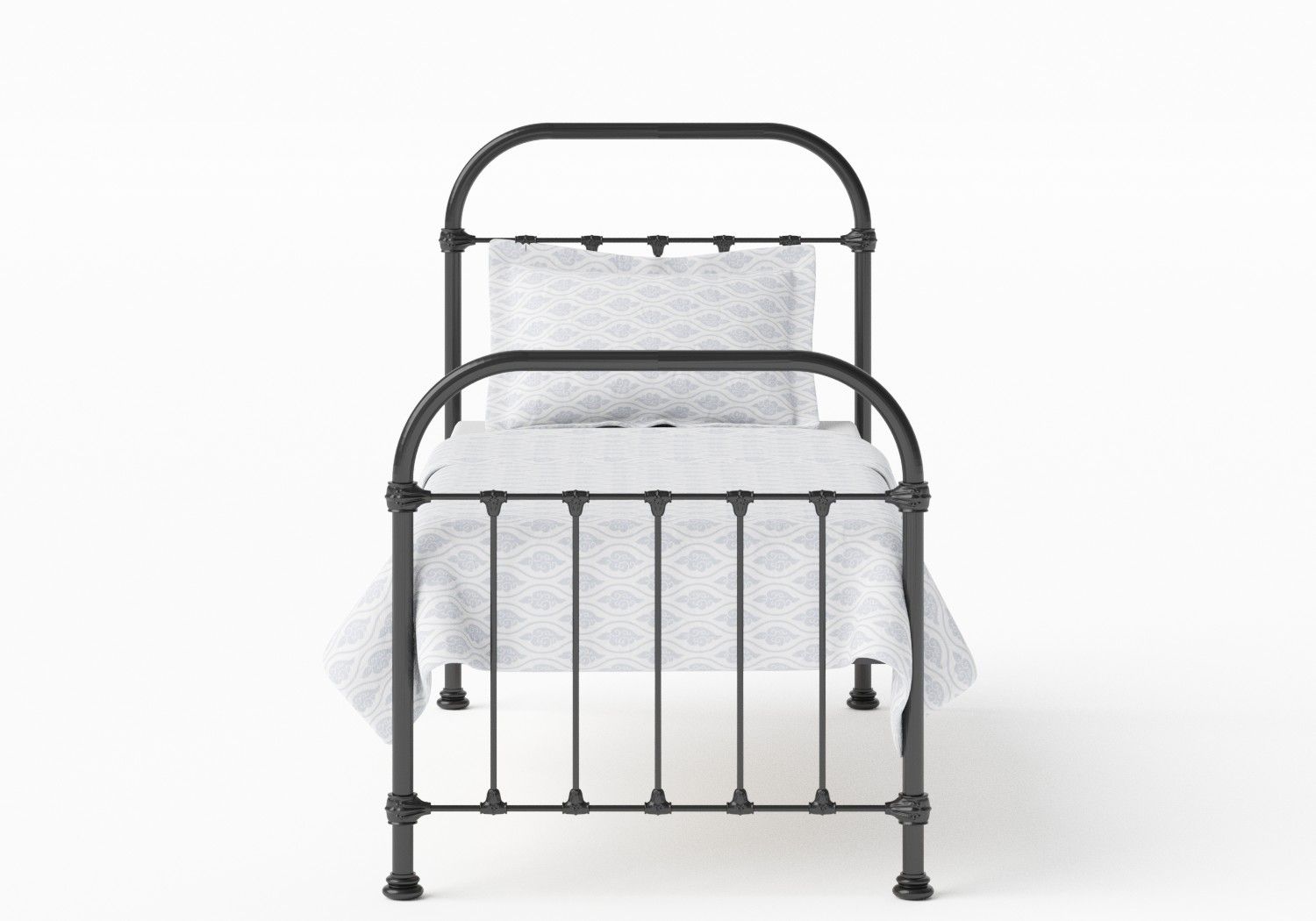 Timolin - Estructura de cama de forja - The Original Bed Co - ES