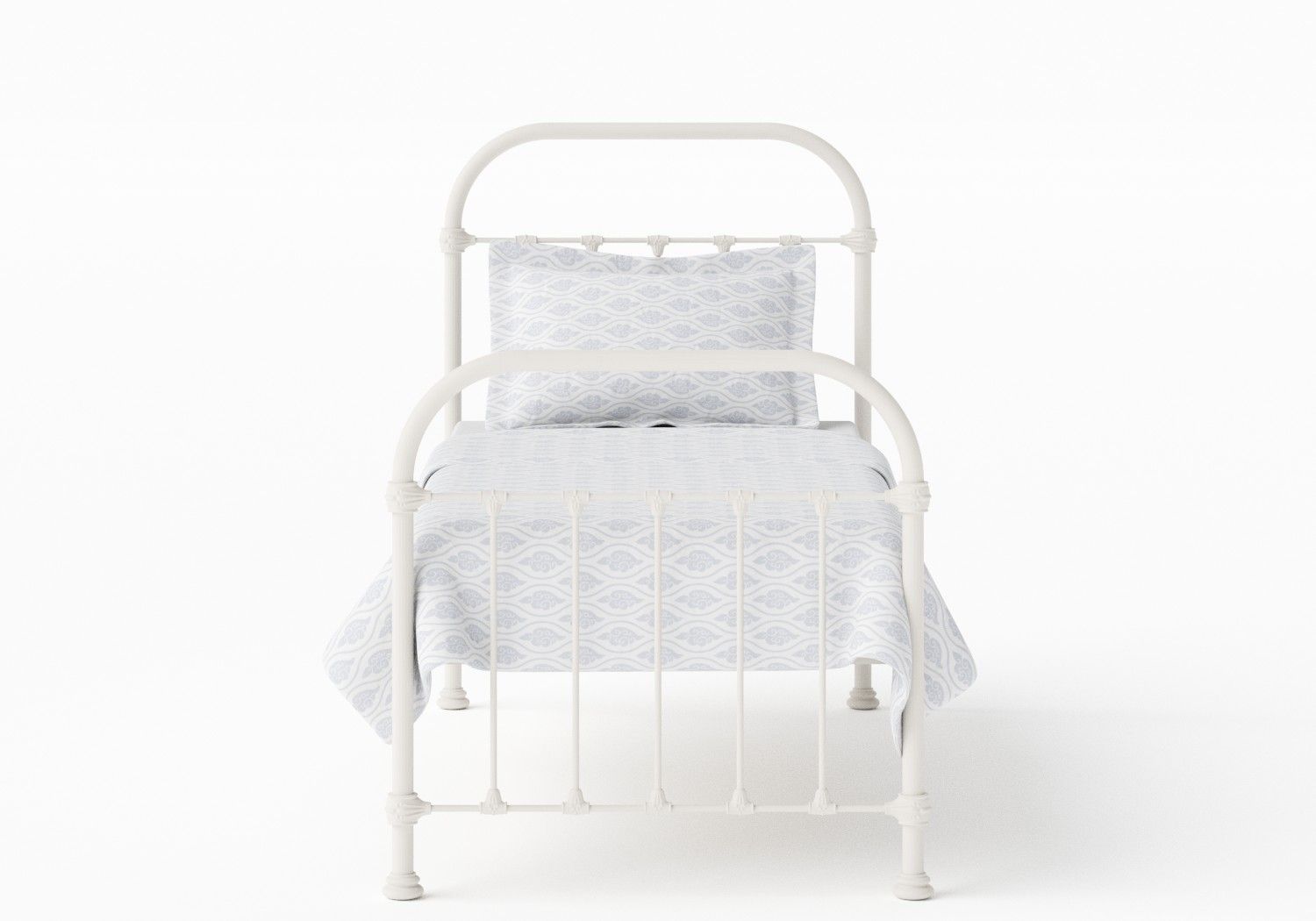 Timolin - Iron/Metal Bed Frame - The Original Bed Co - US