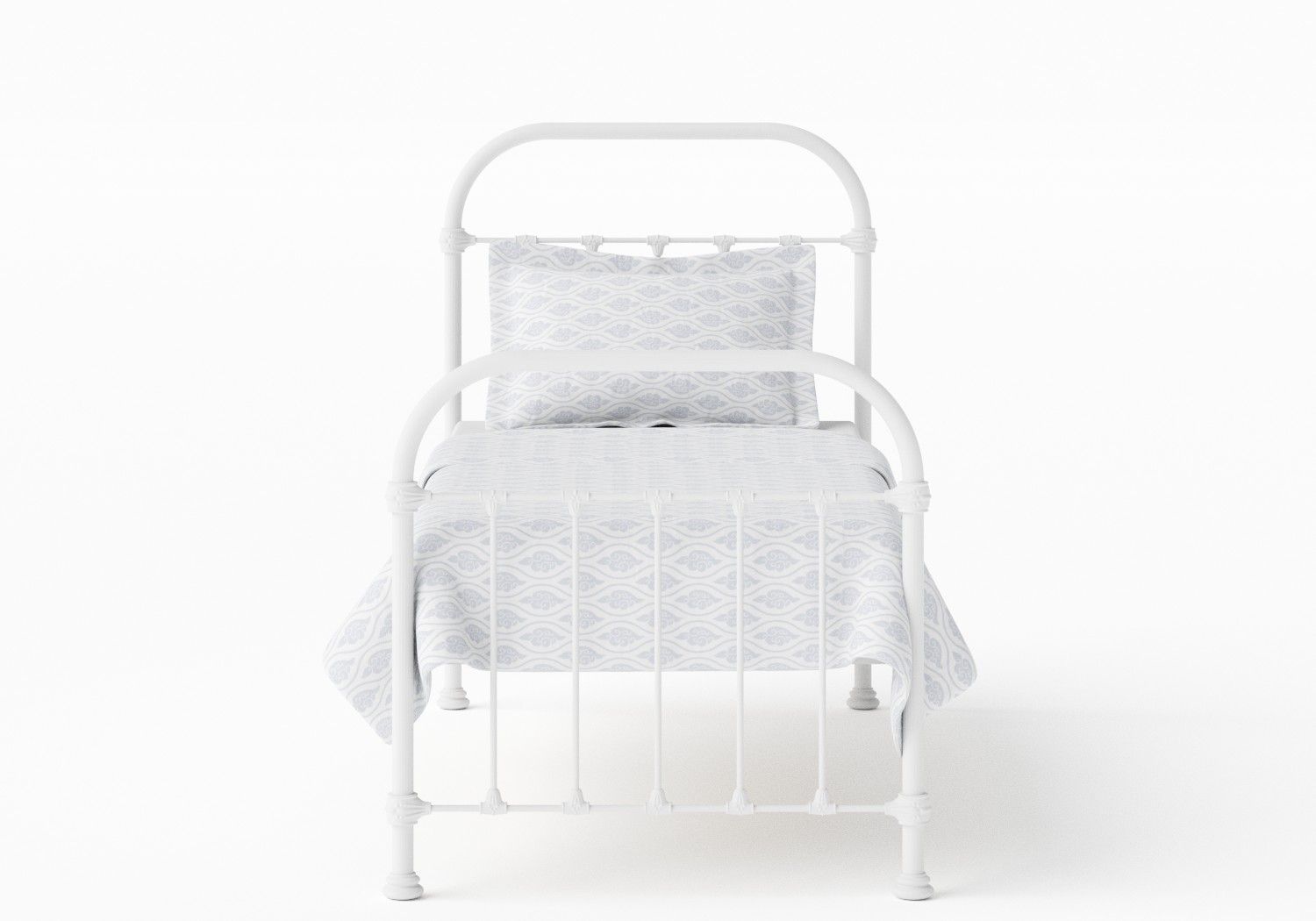 Timolin - Iron/Metal Bed Frame - The Original Bed Co - US