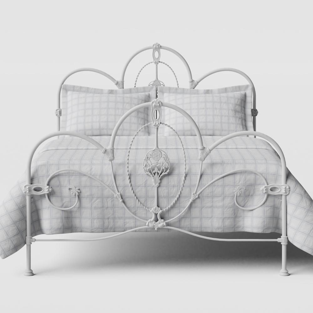 Ballina - Iron/Metal Bed Frame - The Original Bed Co - UK