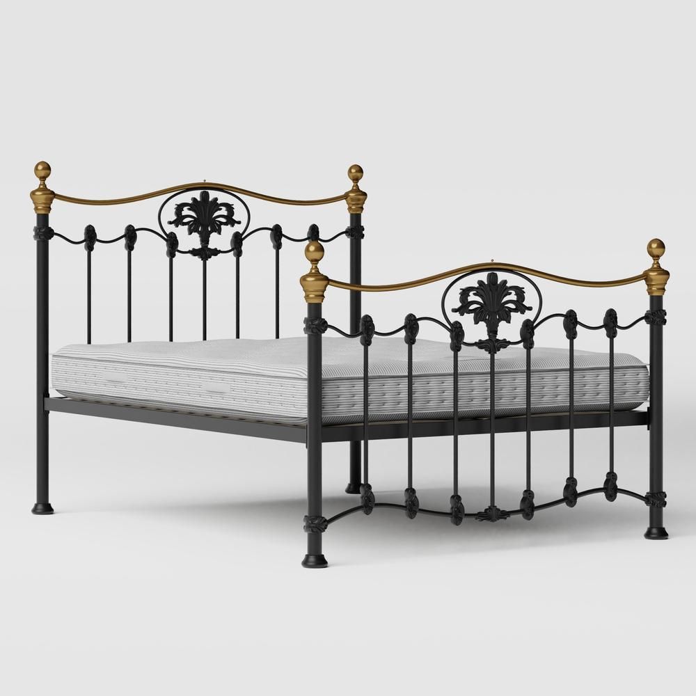 Camolin - Iron/Metal Bed Frame - The Original Bed Co - US