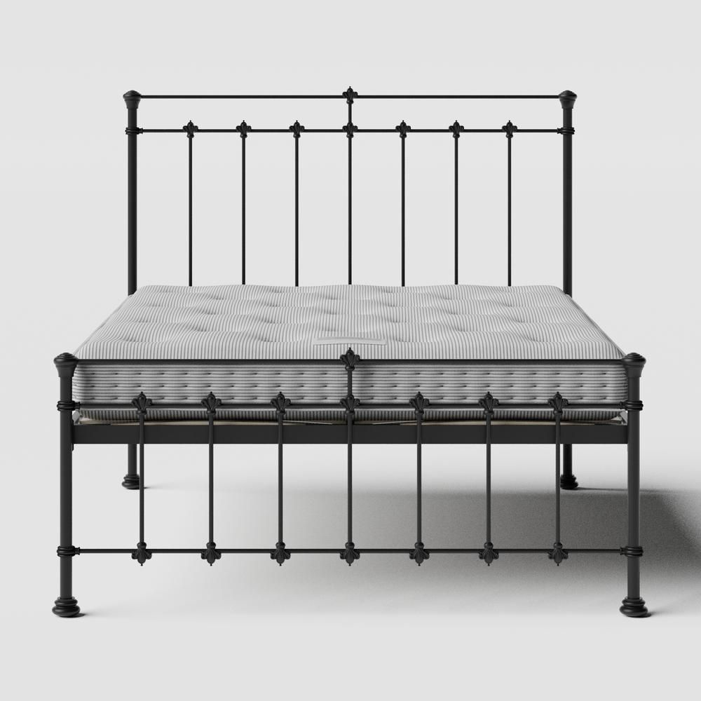 Edwardian - Iron/Metal Bed Frame - The Original Bed Co - UK