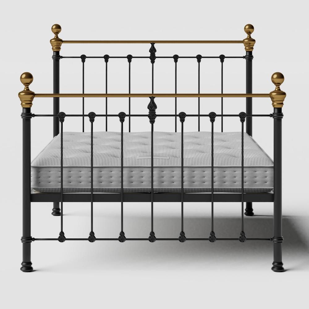 Hamilton - Iron/Metal Bed Frame - The Original Bed Co - UK
