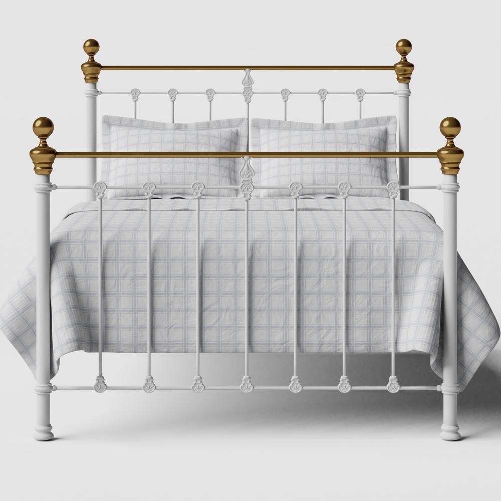 Hamilton - Iron/Metal Bed Frame - The Original Bed Co - UK