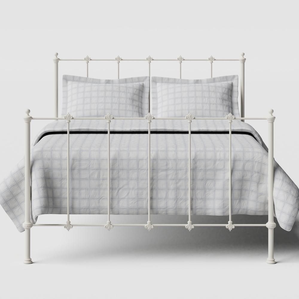 Paris - Iron/Metal Bed Frame - The Original Bed Co - UK