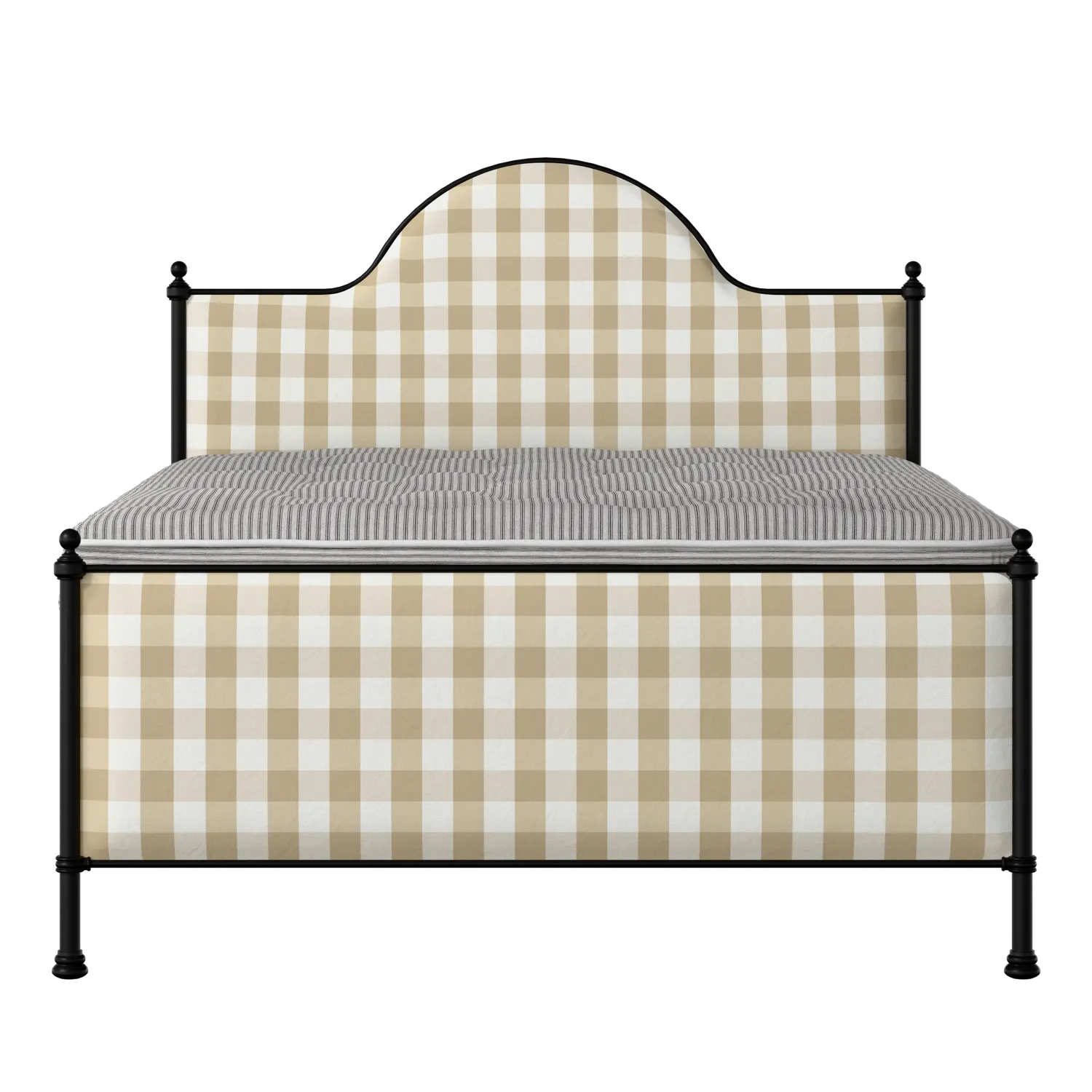 Albert - Letto in ferro - The Original Bed Co. - IT