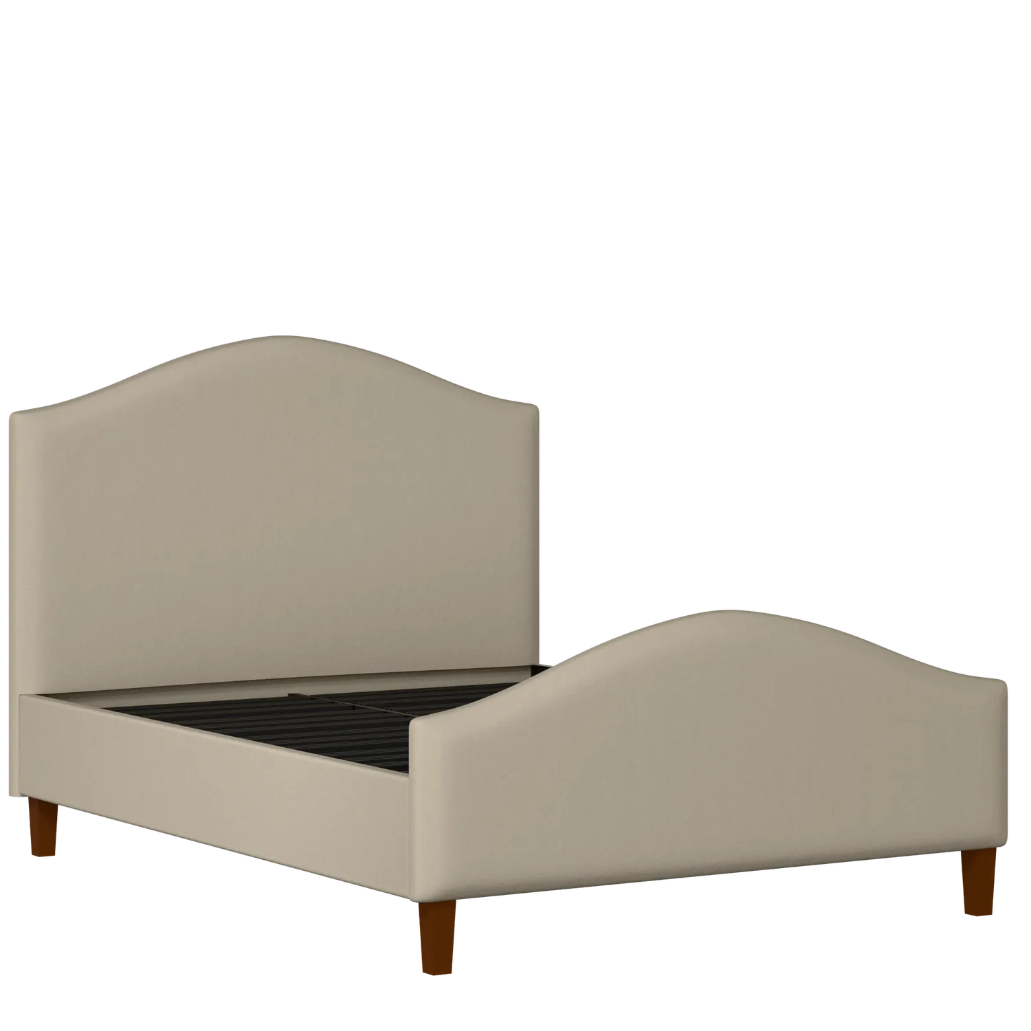 Burley - Upholstered Bed Frame - The Original Bed Co - UK