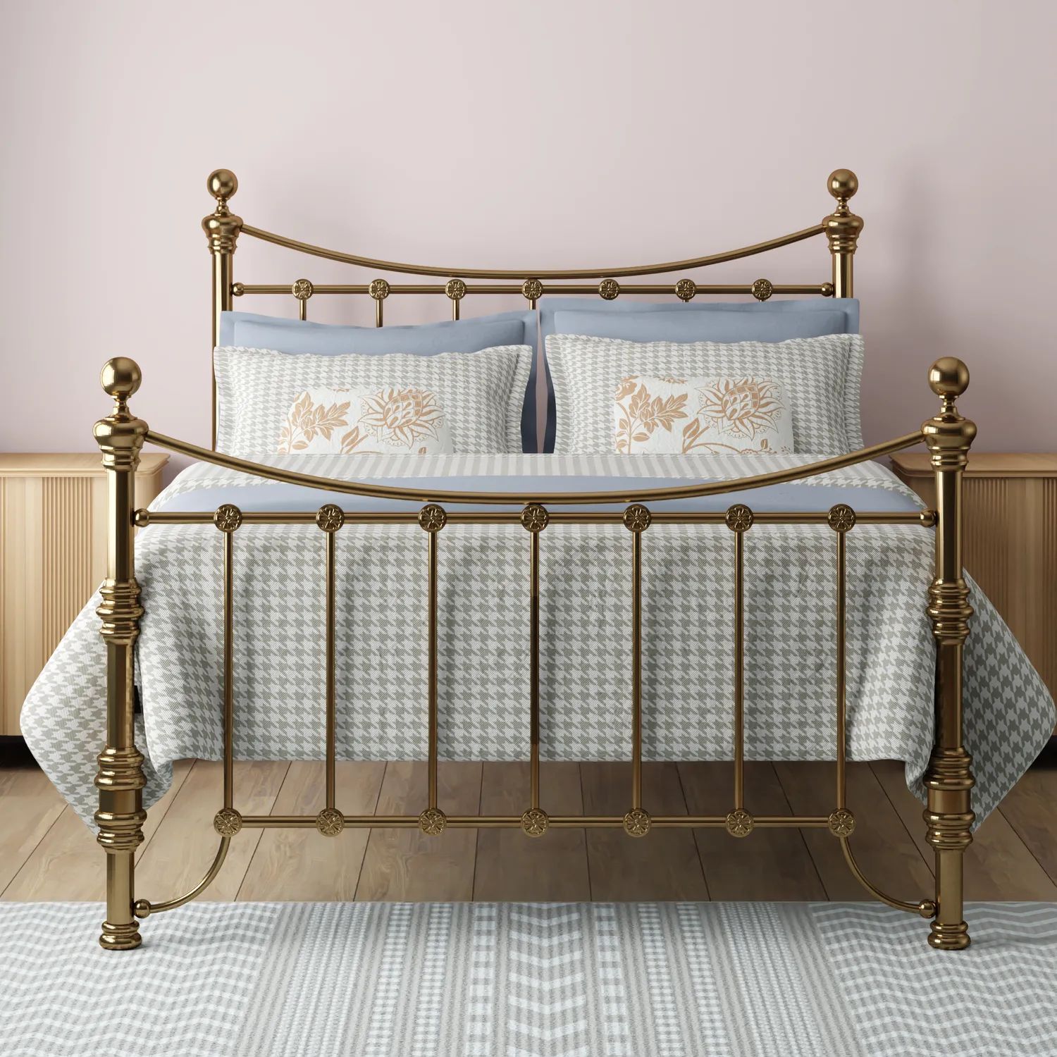 Beds & Bed Frames for Sale Online - Original Bed Co - UK