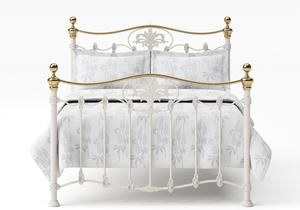 Camolin - Iron/Metal Bed Frame - The Original Bed Co - UK
