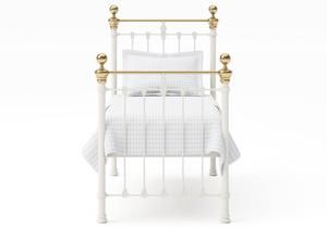 Hamilton - Lit en fer avec boutons en laiton - The Original Bed Co. - FR