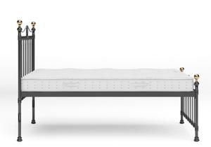 Tulsk Low Footend - Iron/Metal Bed Frame - The Original Bed Co - UK
