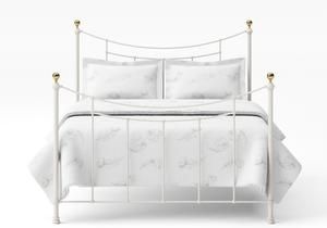 Virginia - Iron/Metal Bed Frame - The Original Bed Co - UK