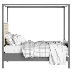 Byron - Painted Wood Bed Frame - The Original Bed Co - UK