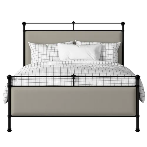 Nancy iron/metal bed - Thumbnail