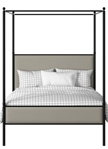 Reims Slim iron/metal bed - Thumbnail
