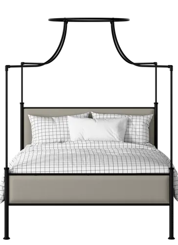 Waterloo Slim iron/metal bed - Thumbnail