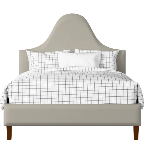 Beverley upholstered bed - Thumbnail