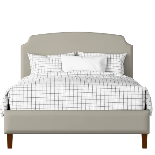 Poole Slim upholstered bed - Thumbnail