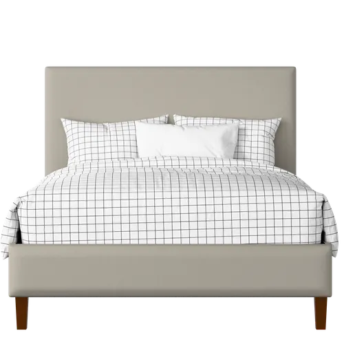 Porto Slim upholstered bed - Thumbnail