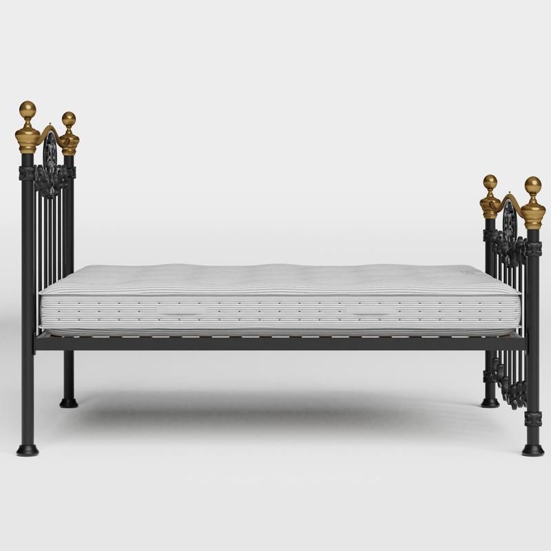 Camolin - Iron/Metal Bed Frame - The Original Bed Co - US