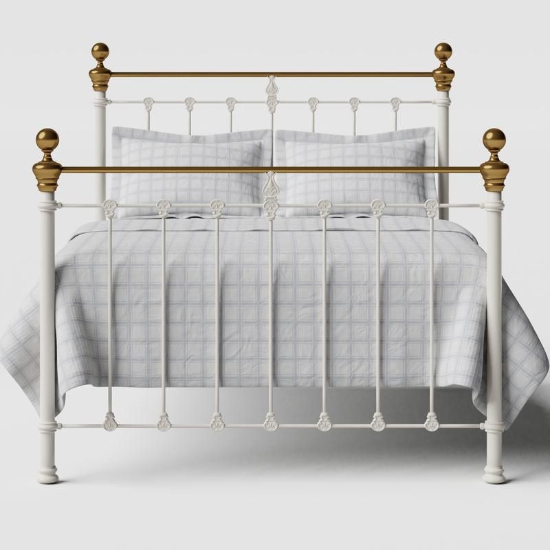 Hamilton - Iron/Metal Bed Frame - The Original Bed Co - UK